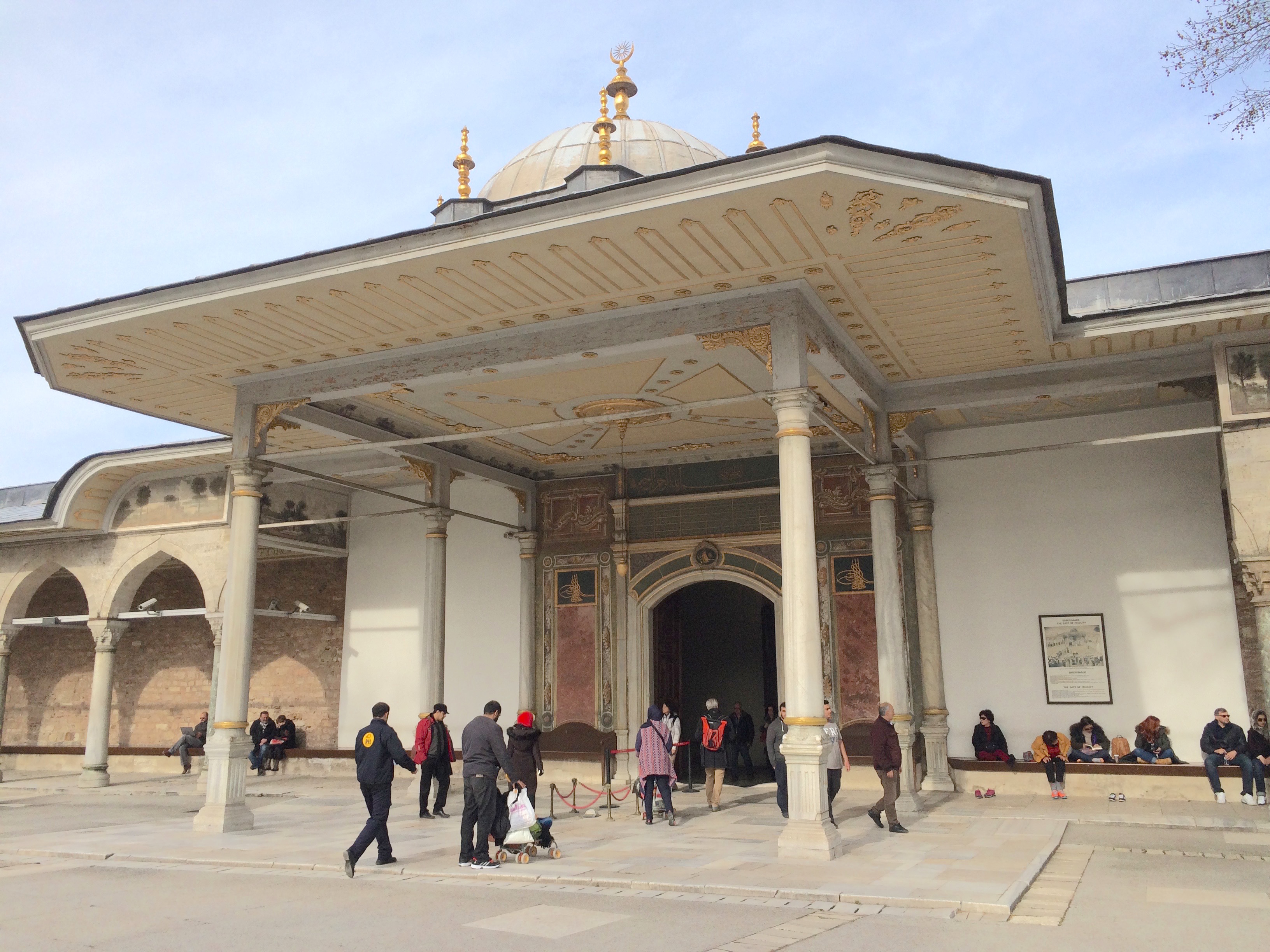 Topkapı Sarayı: Osmanlı dünyayı buradan yönetti - İZLEYİN