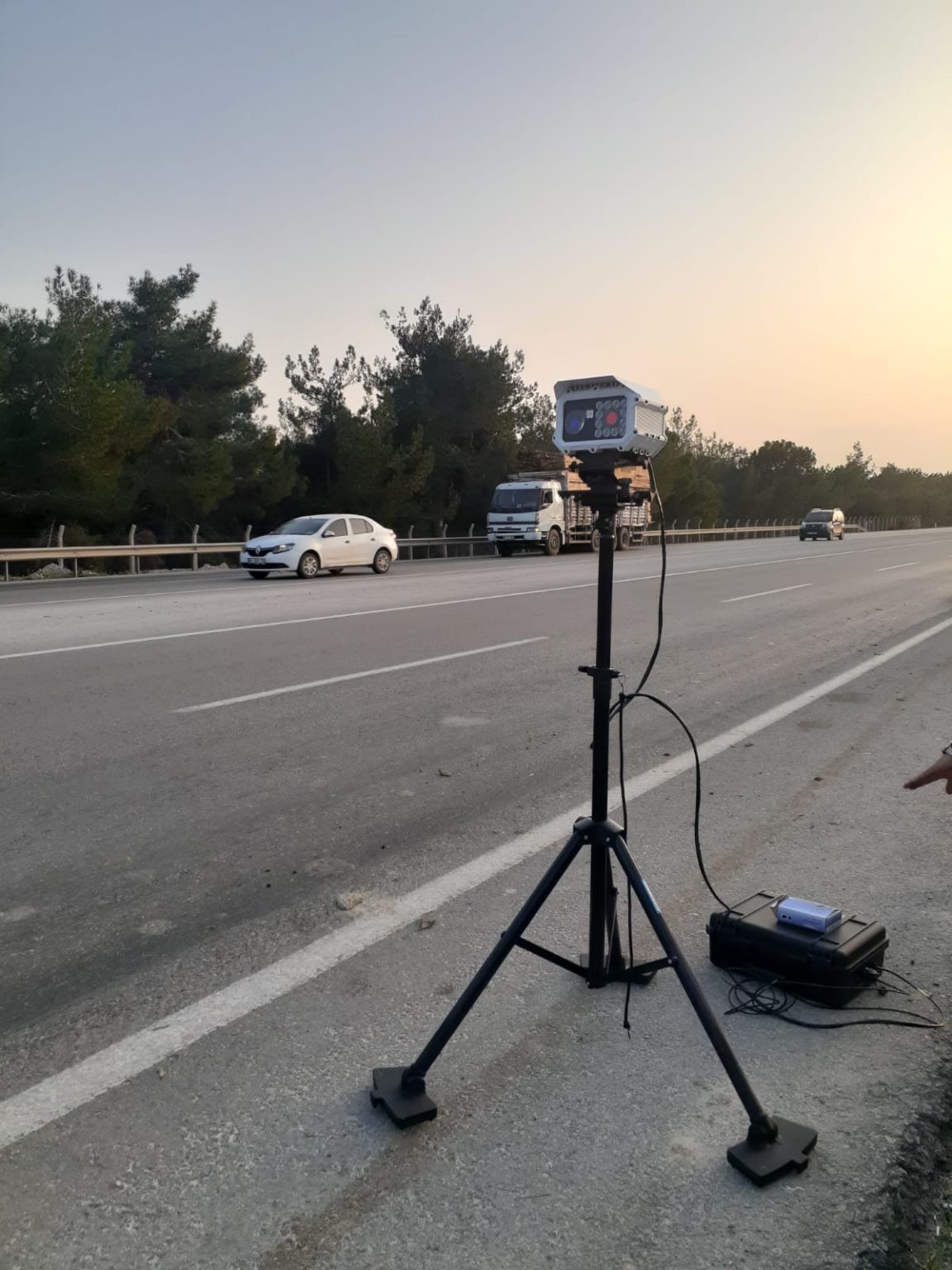 Sürücüler dikkat: Türkiye’de artık bu radar cihazı kullanılacak ...